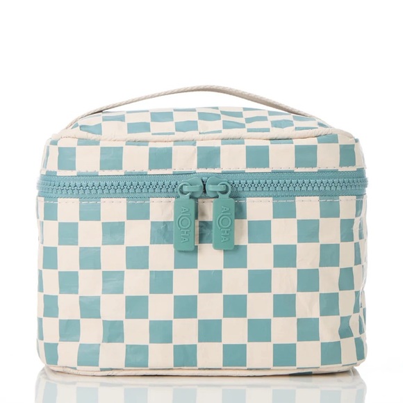 ALOHA Collection | Bags | Aloha Collection Checkered Cabin Crew Kit ...